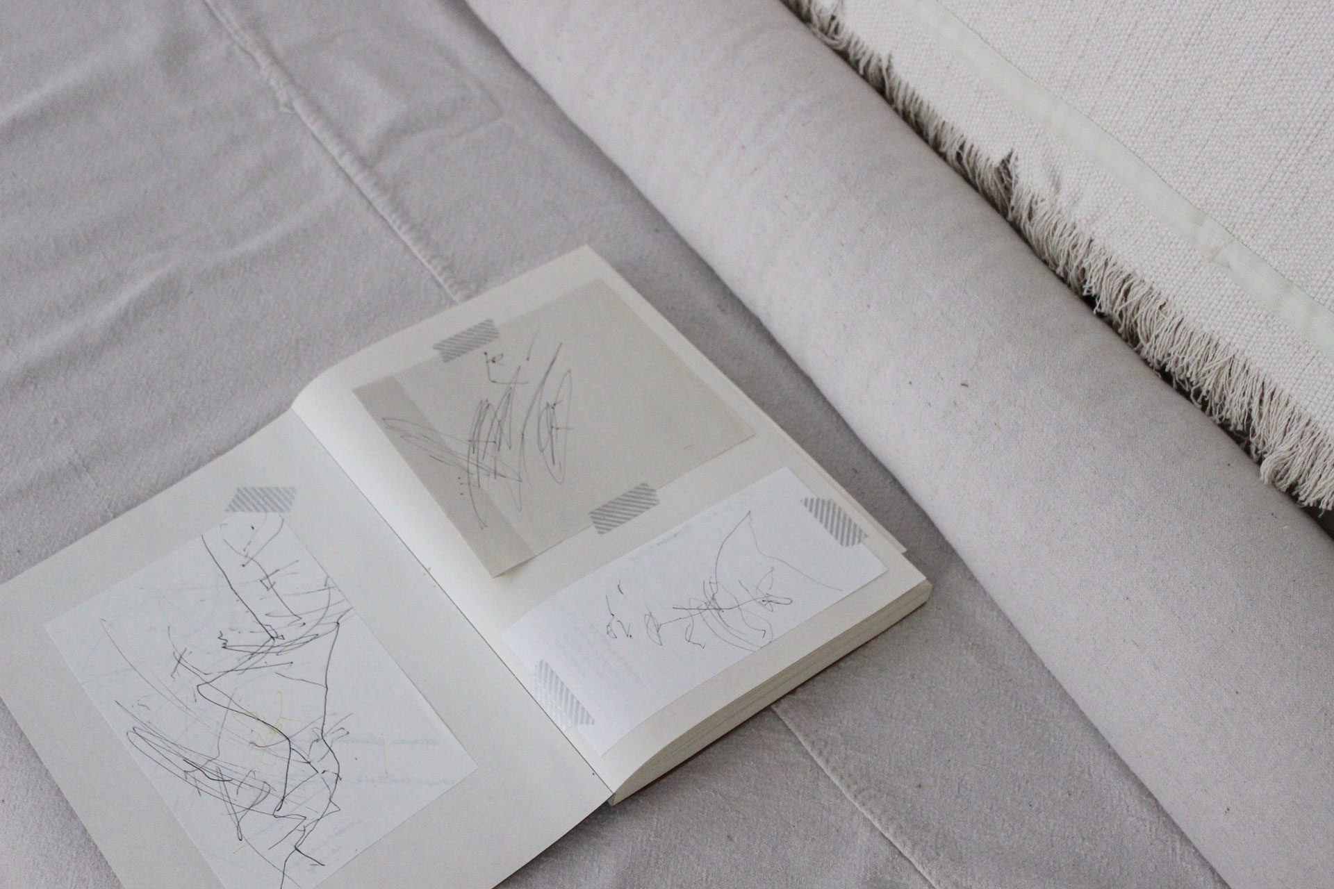why I wake early: creating for them by Eleanore Frank – babaà