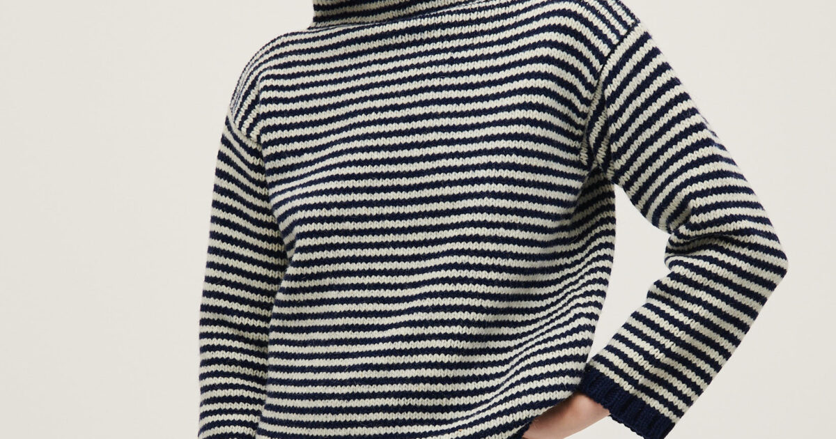 jumper no6 navy – babaà