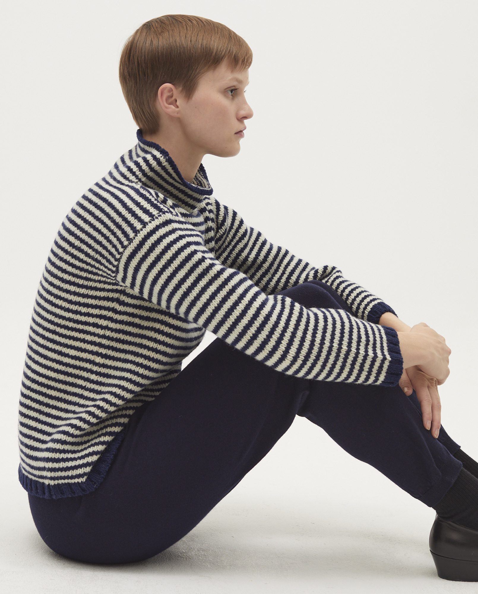jumper no6 navy – babaà