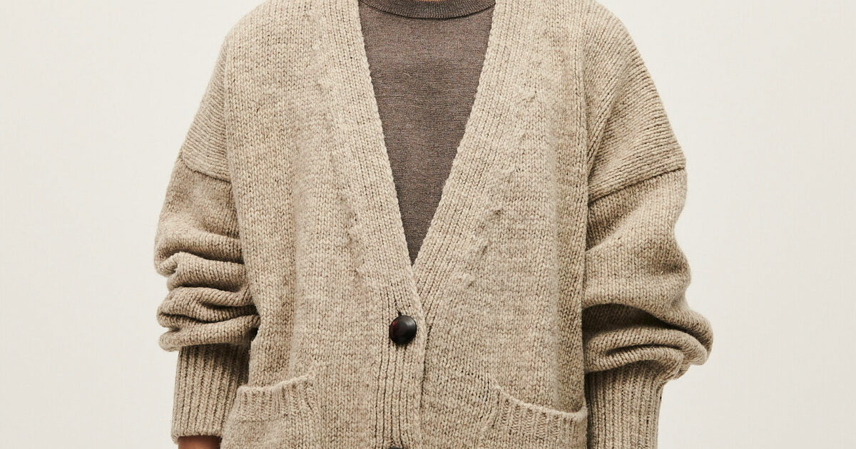 coat no17 mist – babaà