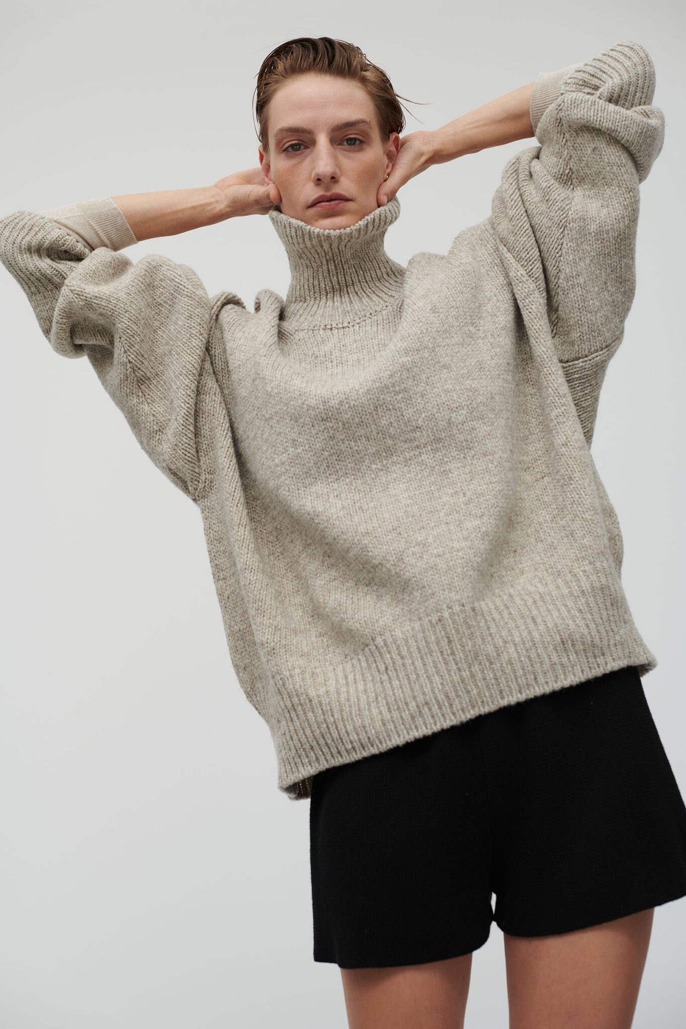 jumper no17 mist – babaà