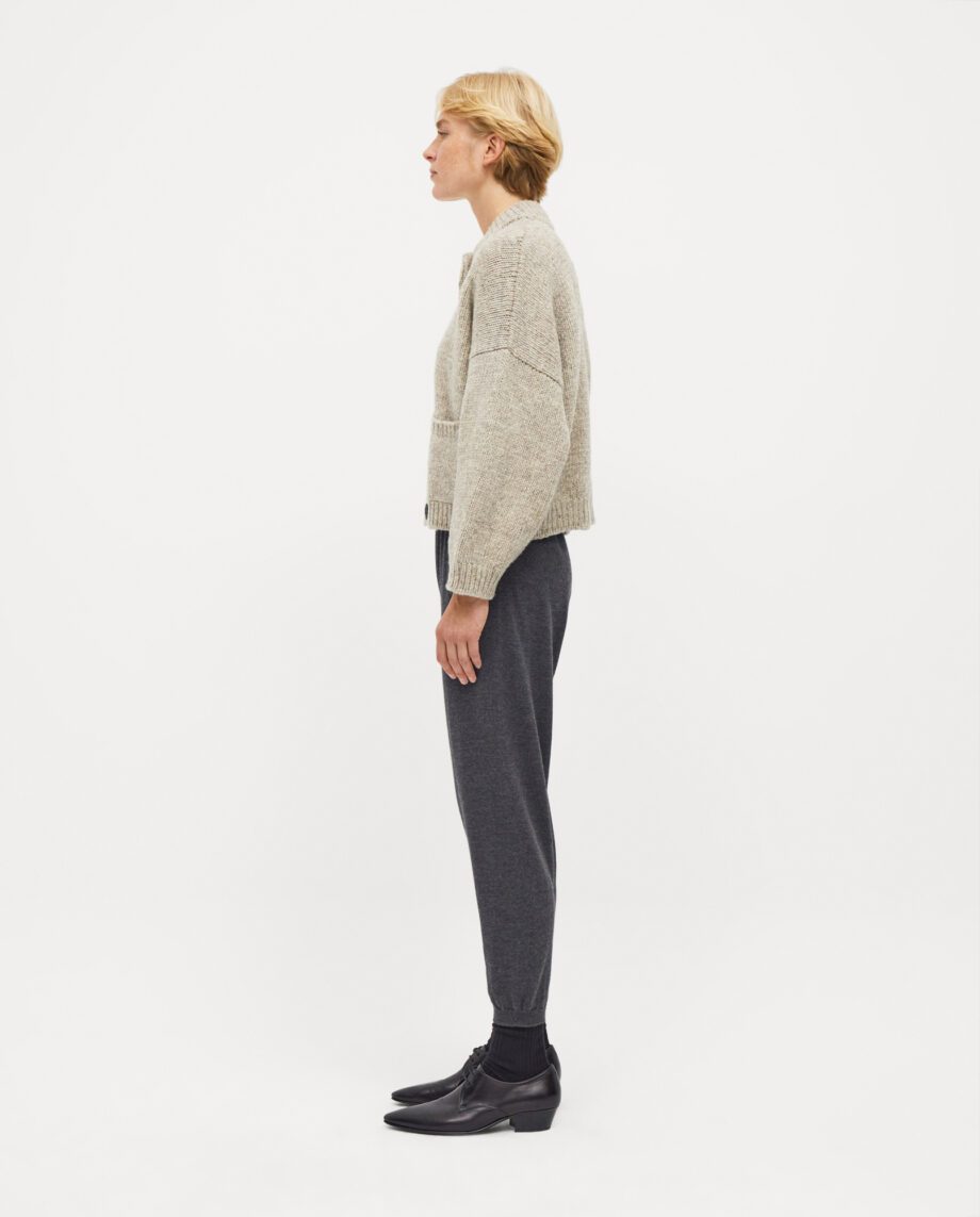 cardigan no23 mist – babaà
