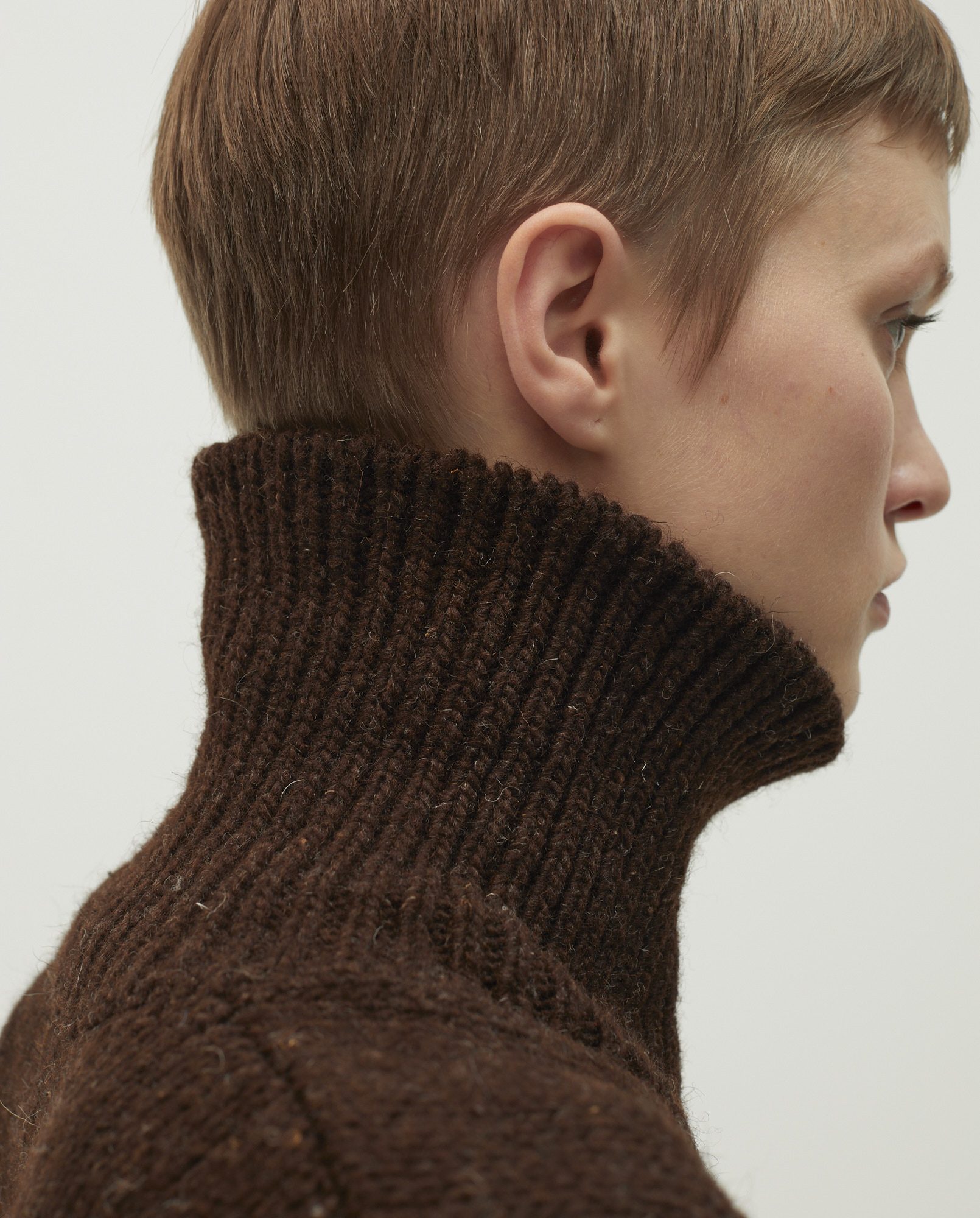 jumper no17 earth – babaà