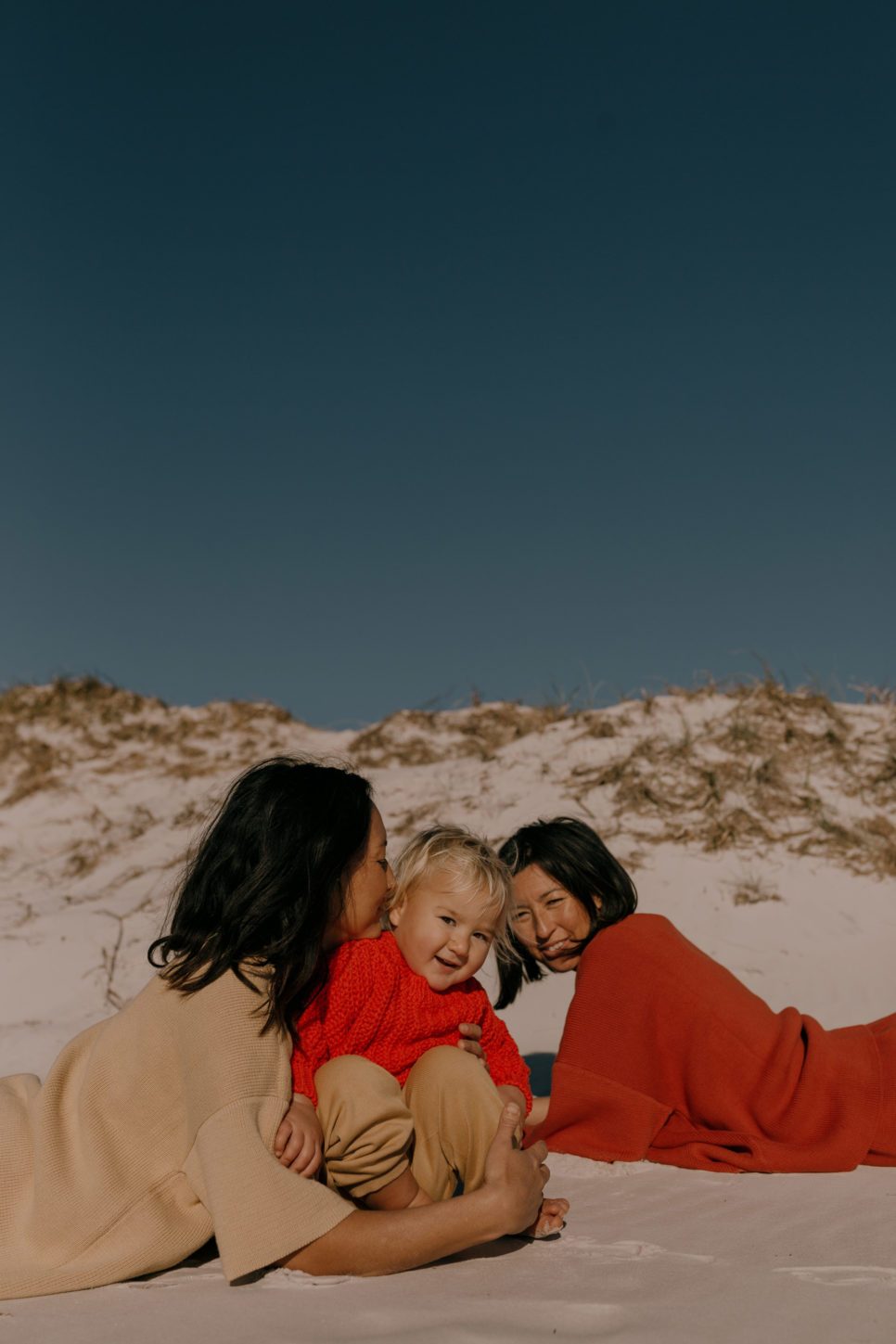 familia series: taninaka sisters by lisa sorgini – babaà