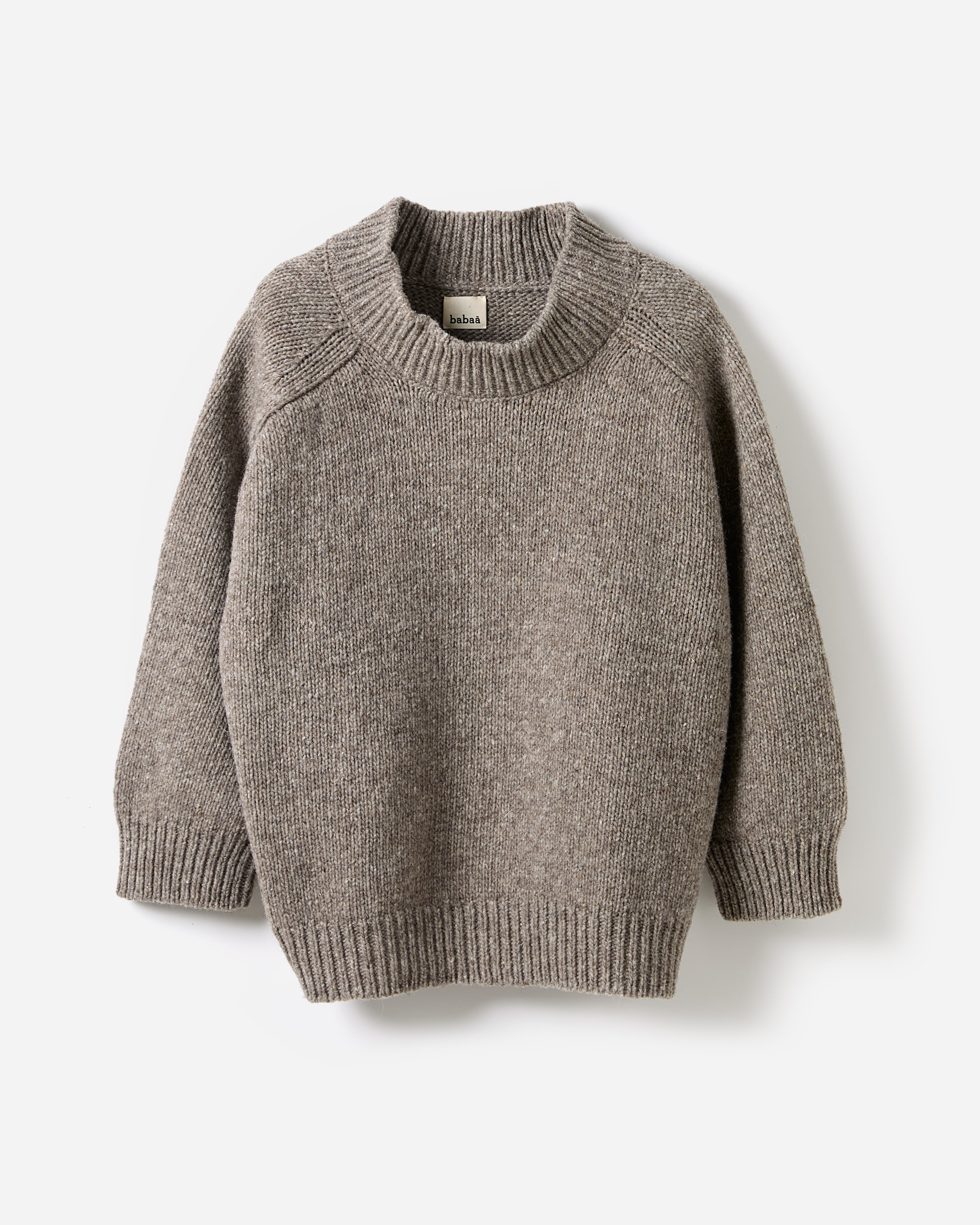 jumper no51 dark mist – babaà