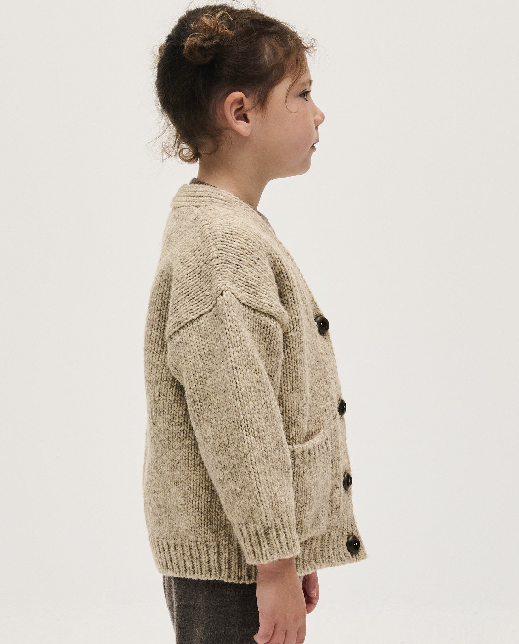 cardigan kids no17 mist – babaà