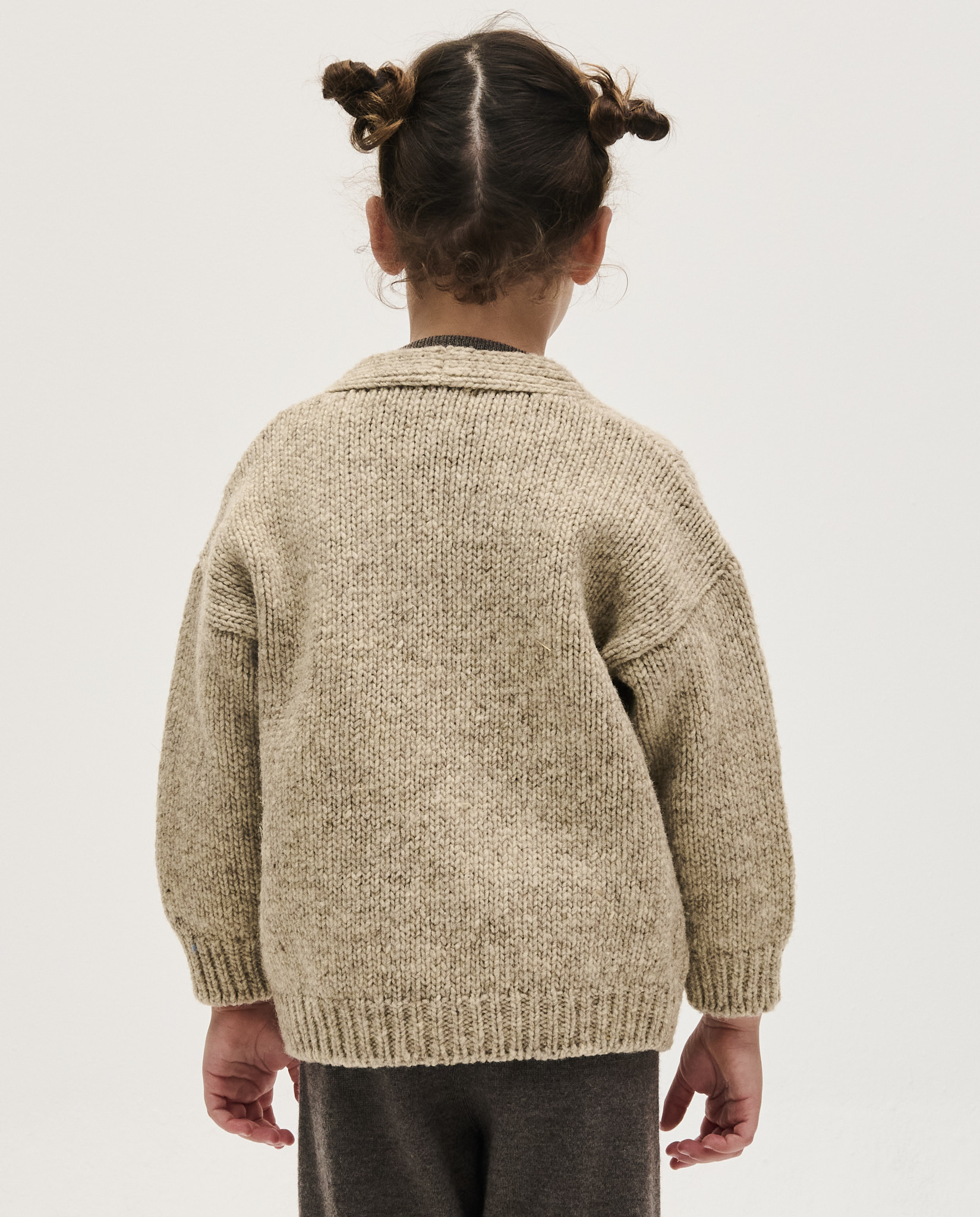 cardigan kids no17 mist – babaà