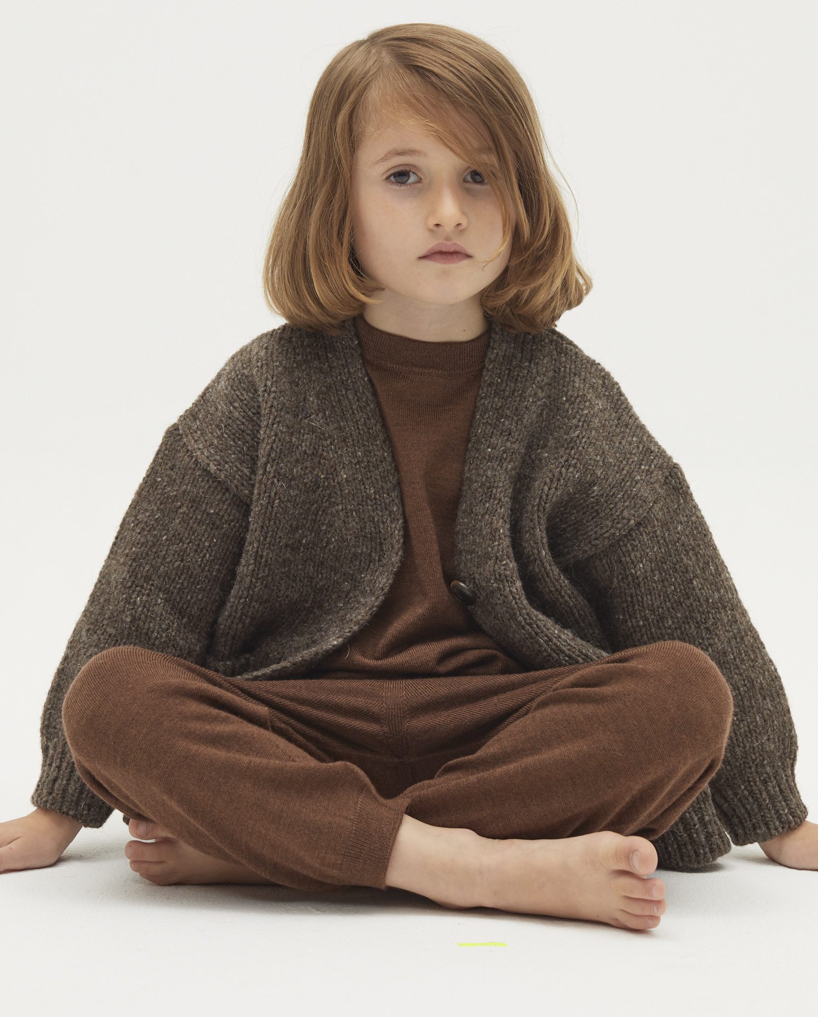 cardigan kids no17 oak – babaà