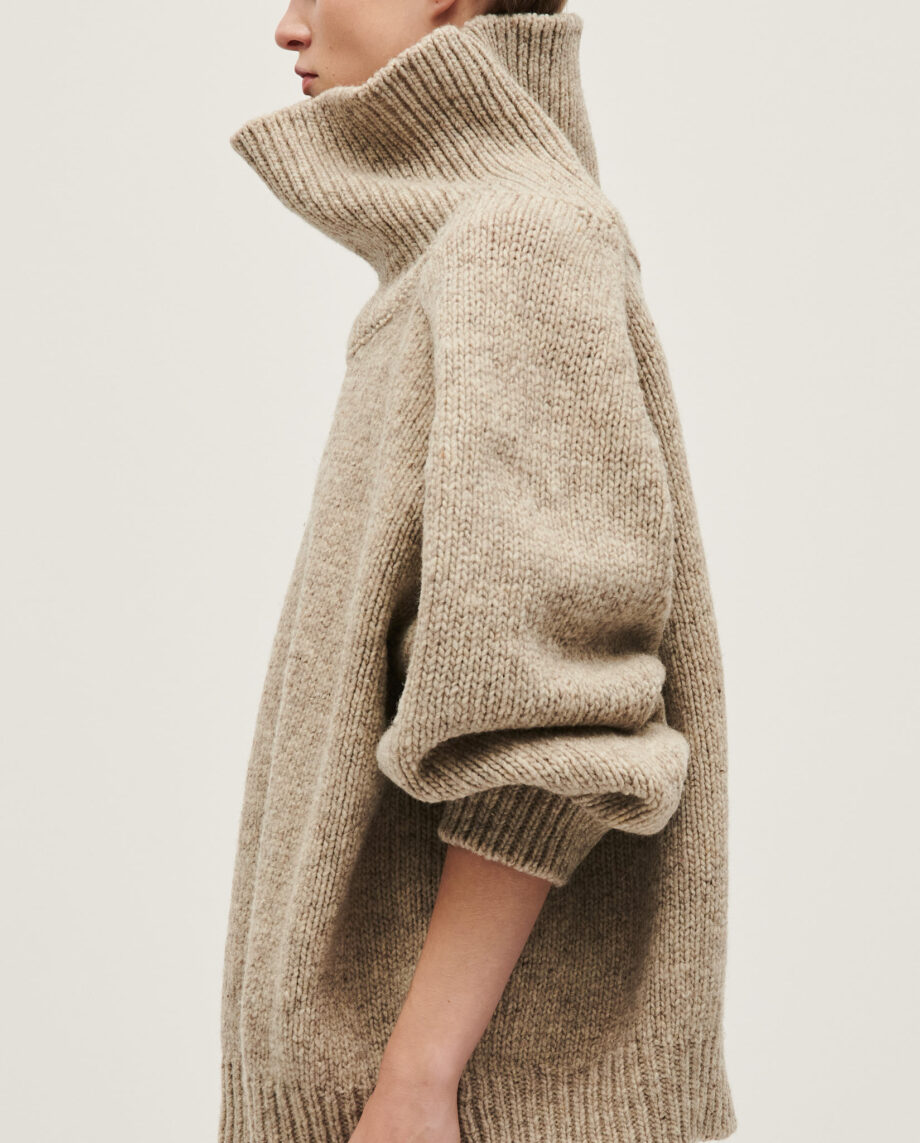 jumper no67 mist – babaà