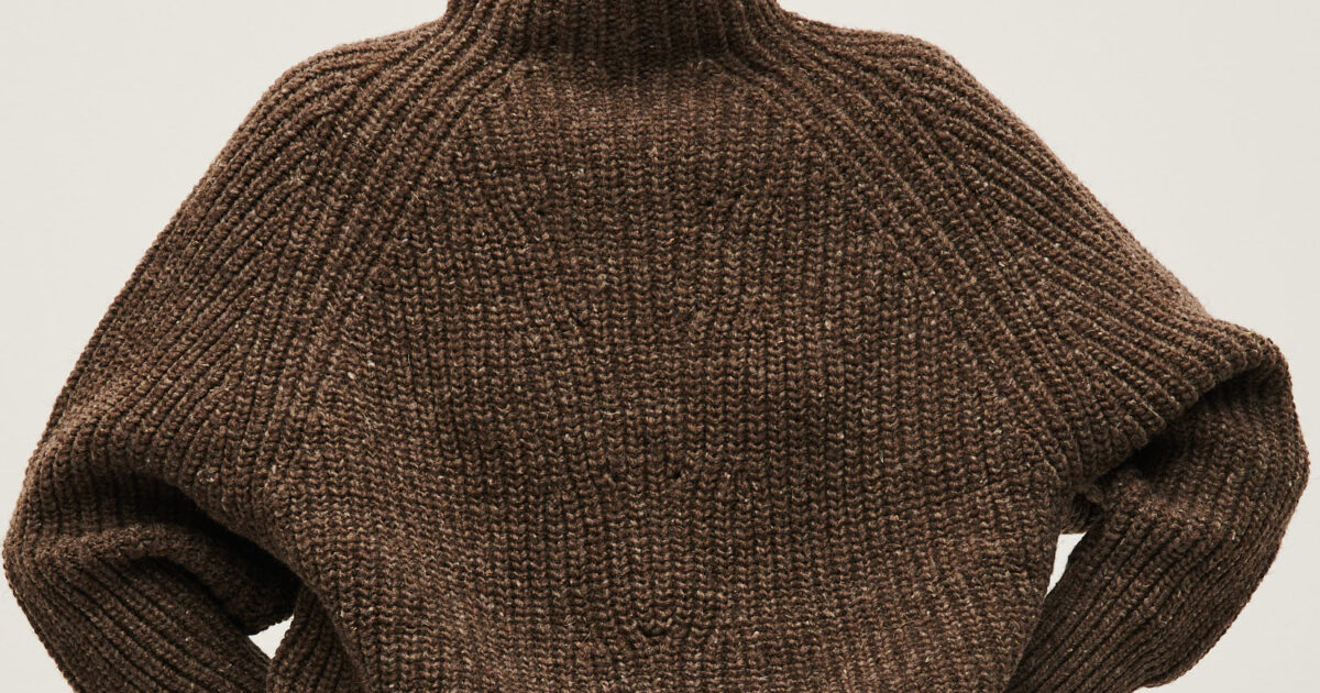 jumper no63 oak – babaà