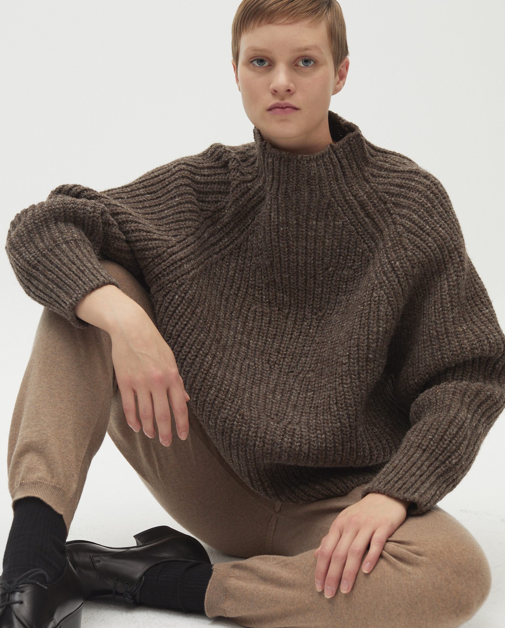 jumper no63 oak – babaà