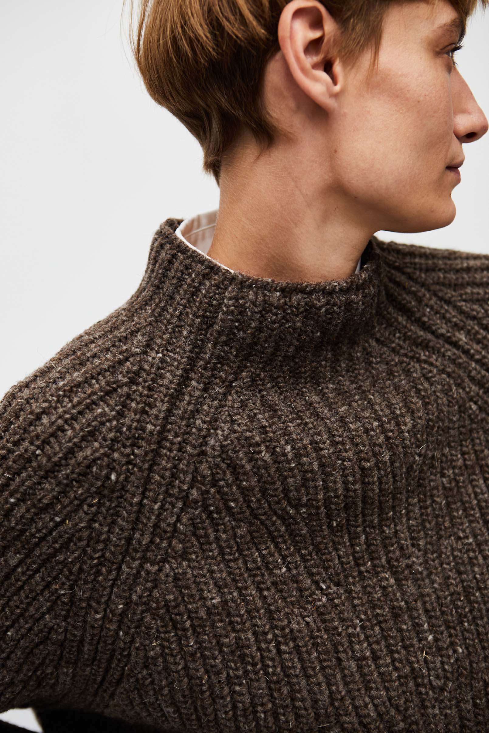 jumper no63 oak – babaà