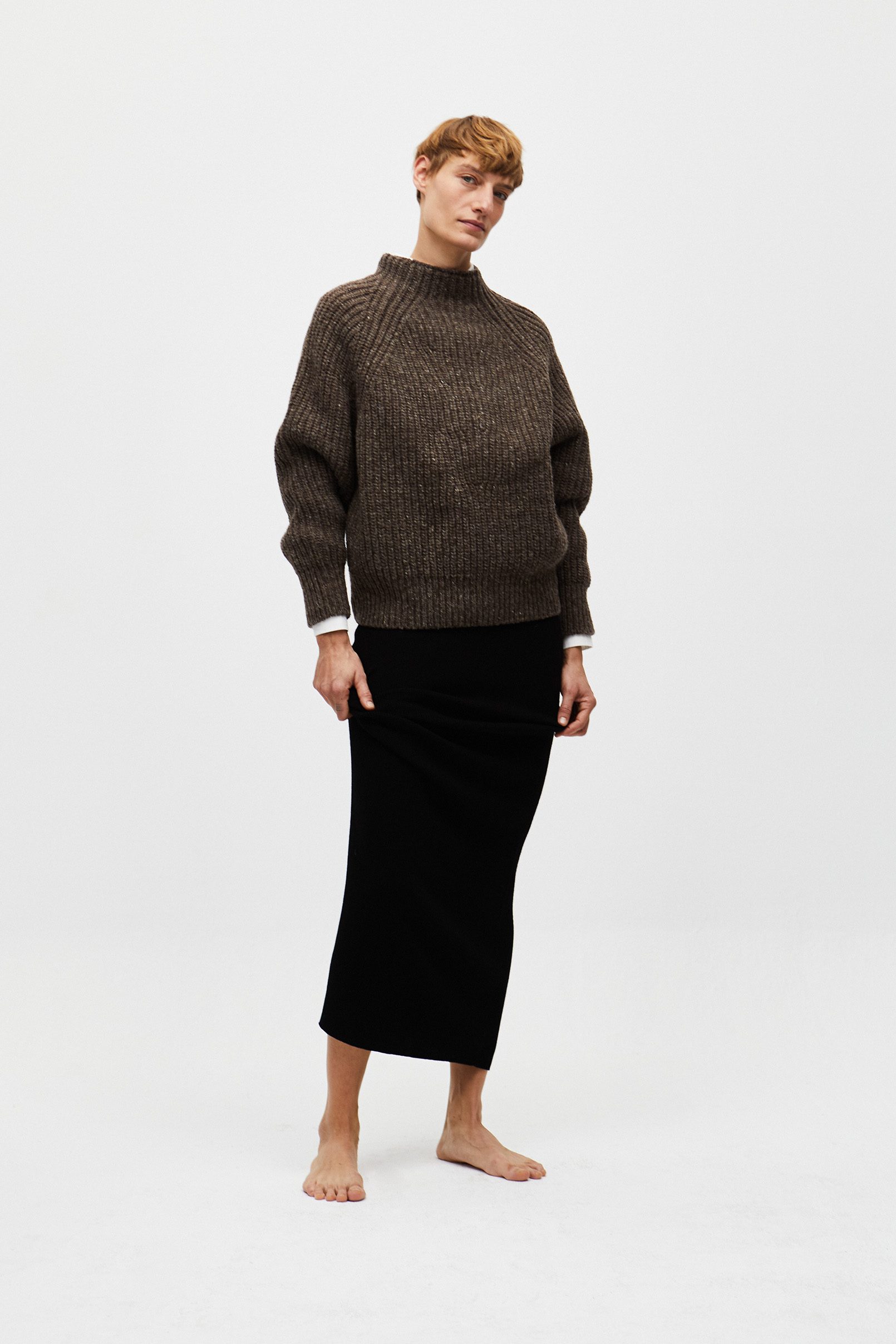 jumper no63 oak – babaà
