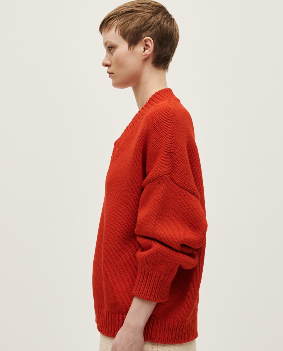 jumper no64 summer flame – babaà
