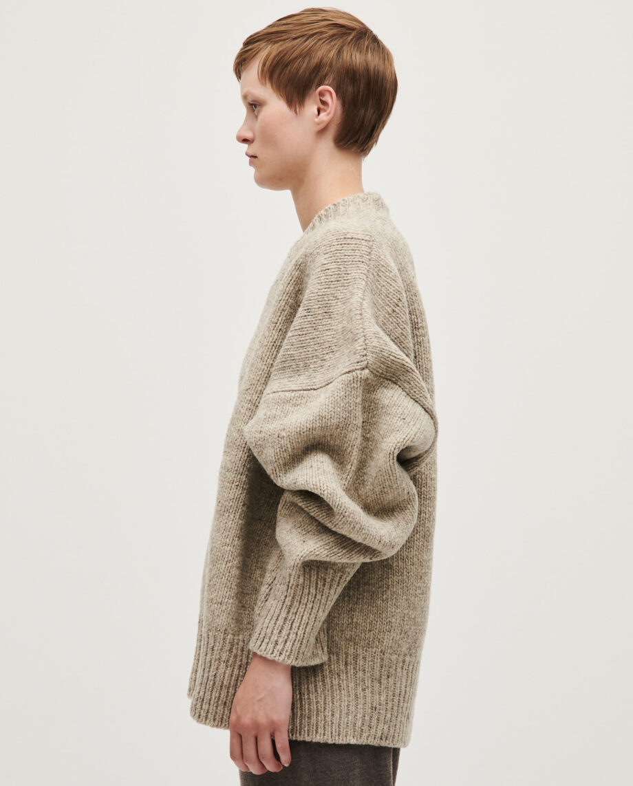 jumper no11 mist – babaà