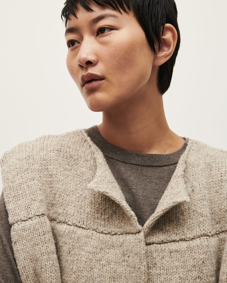 vest no83 mist – babaà