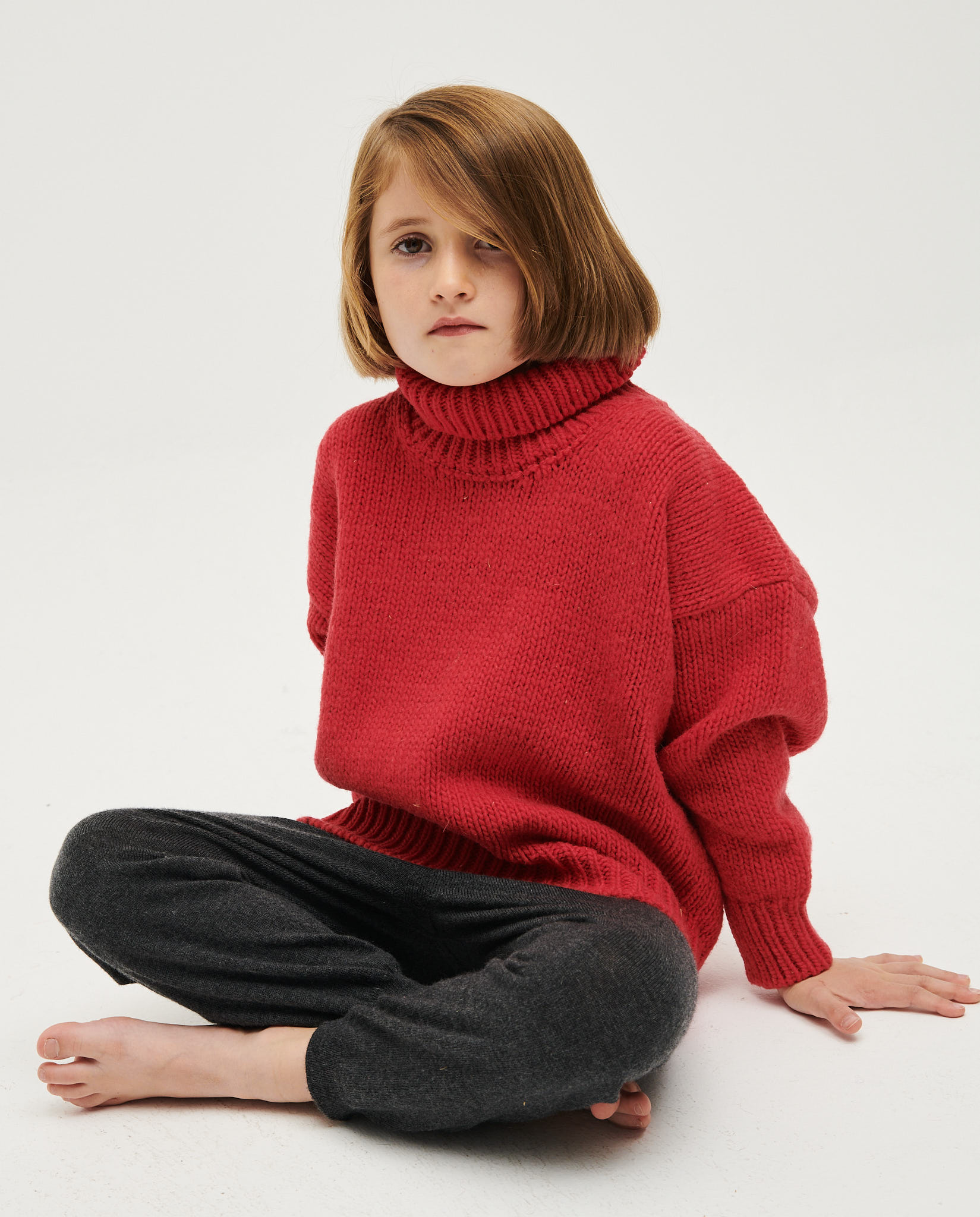 jumper kids no17 ruby – babaà