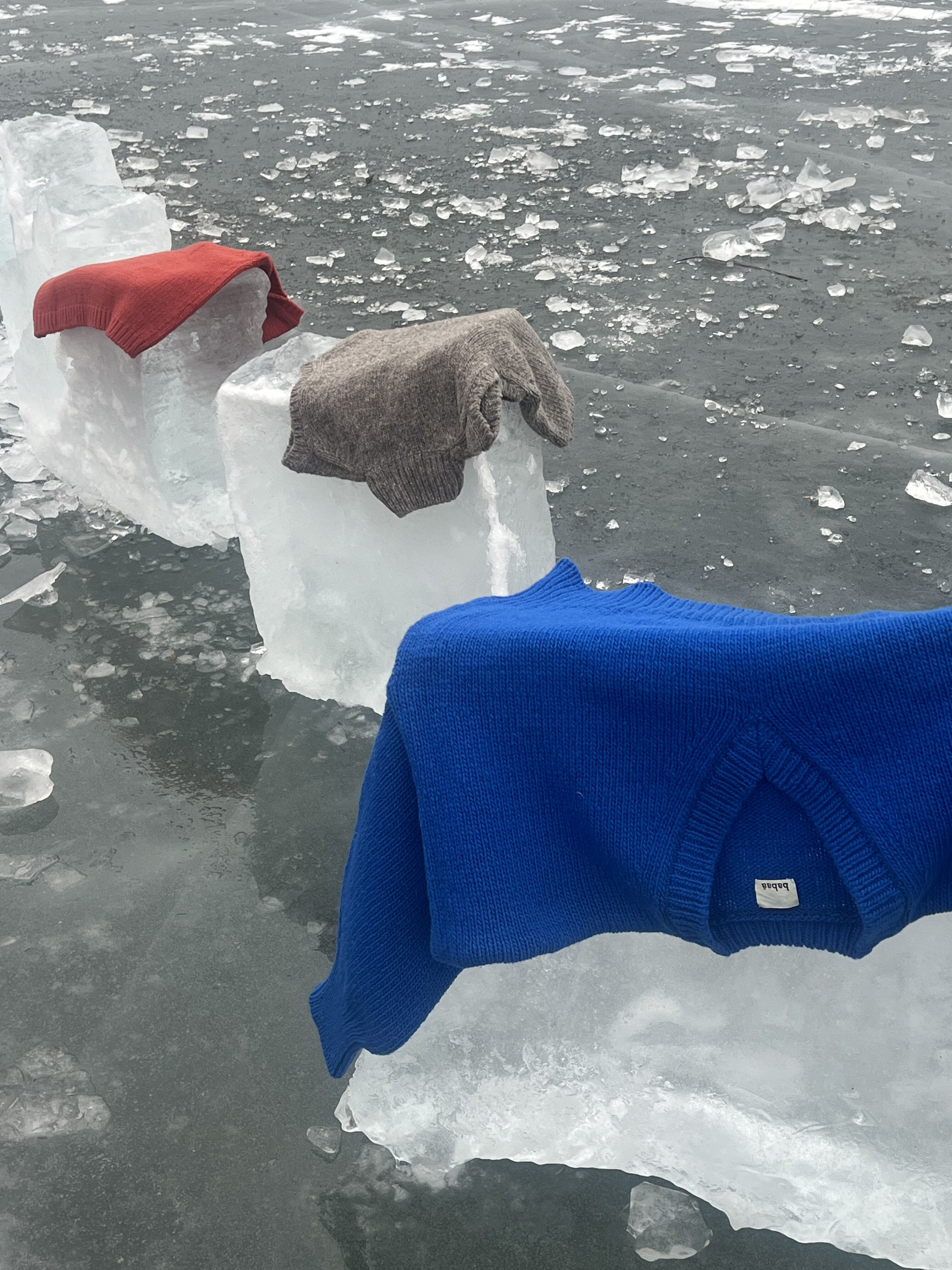 ice life with emily – babaà