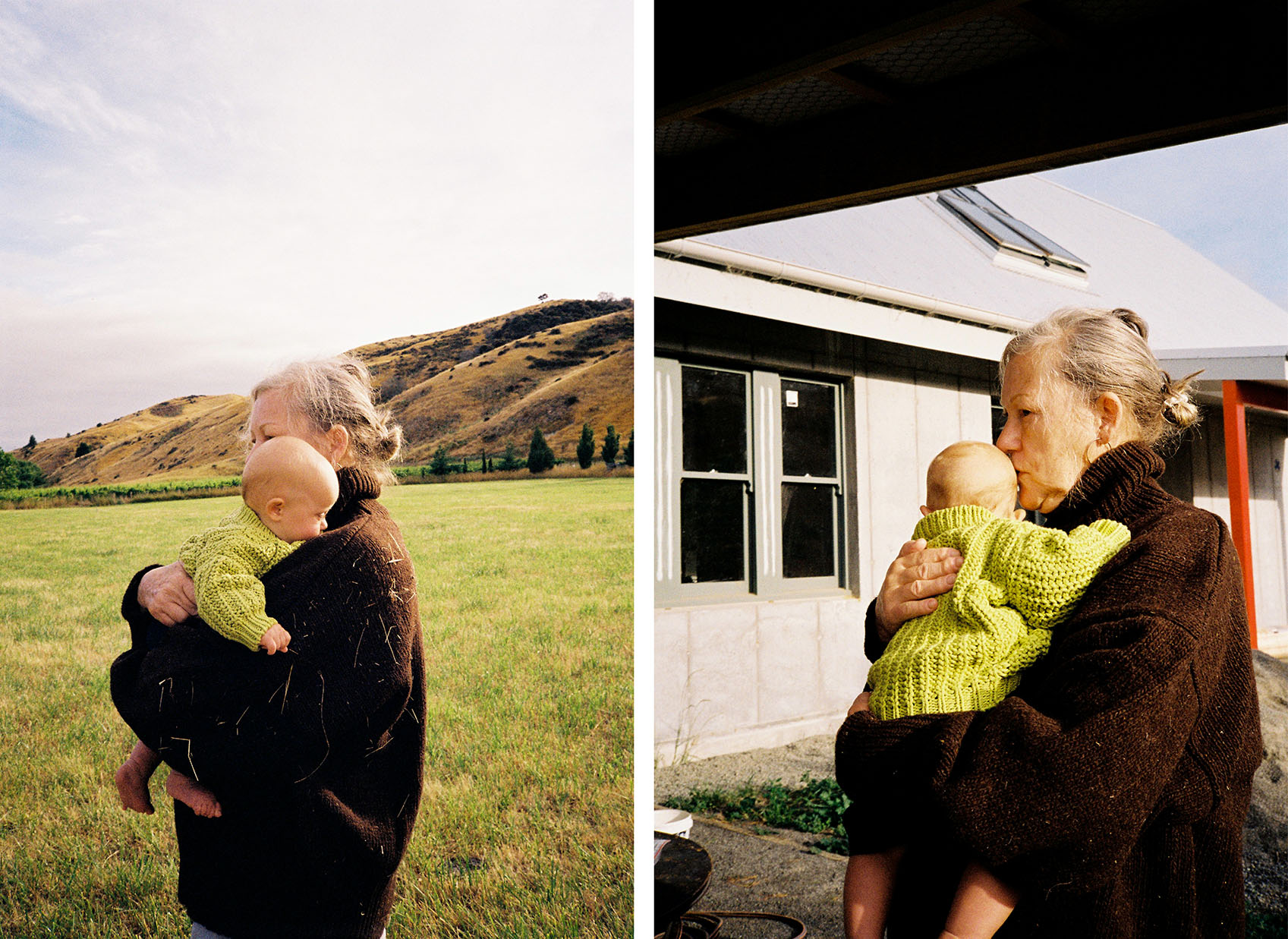 la familia, back home by carter were – babaà