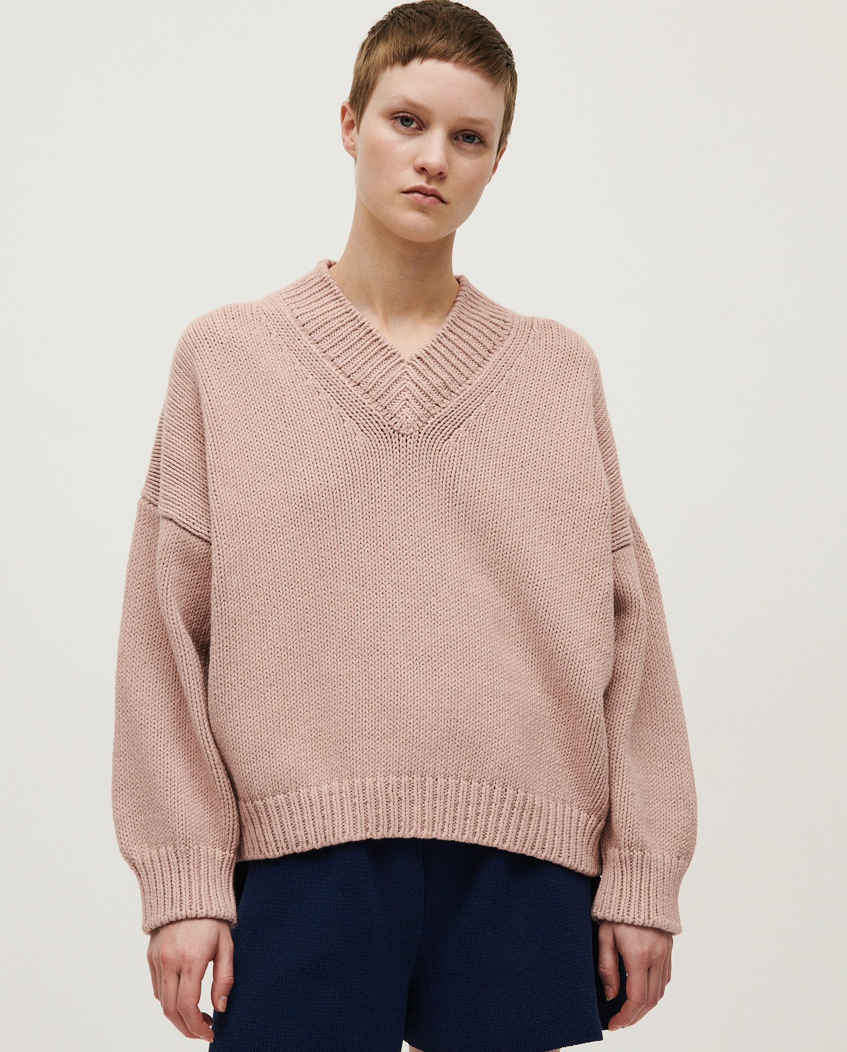 jumper no64 plum blossom – babaà