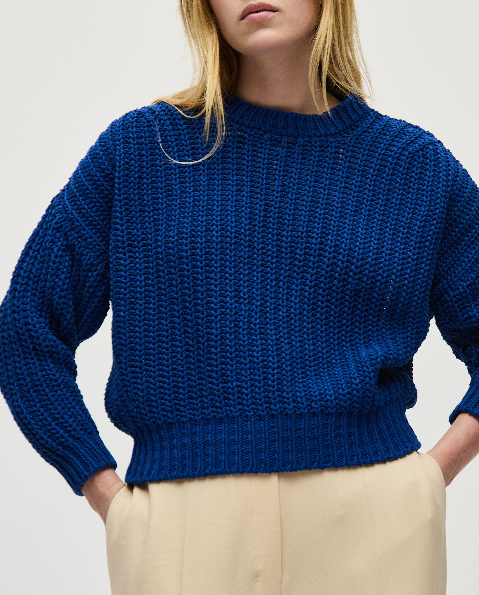 jumper no18 puddle – babaà