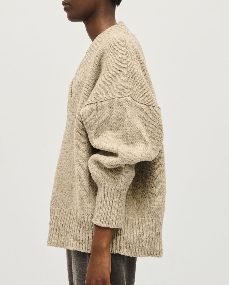 jumper no87 mist – babaà
