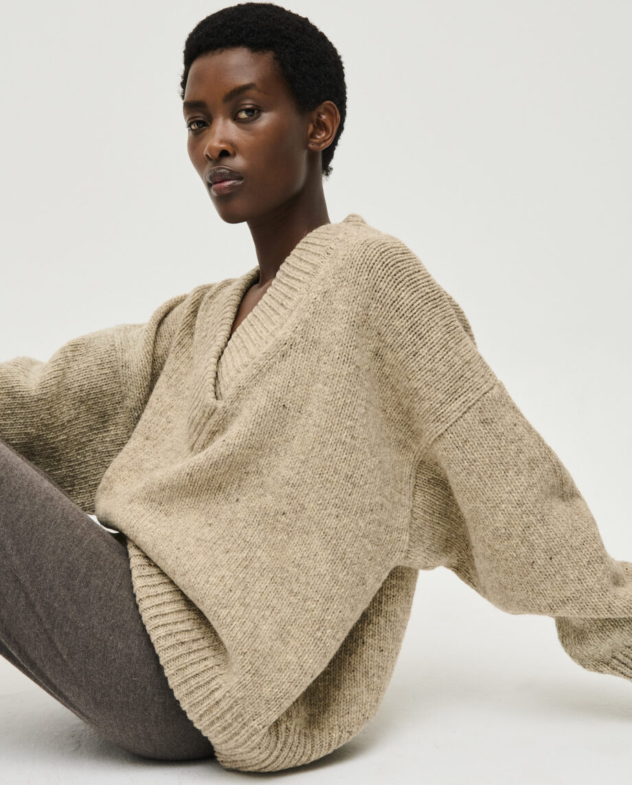 jumper no87 mist – babaà