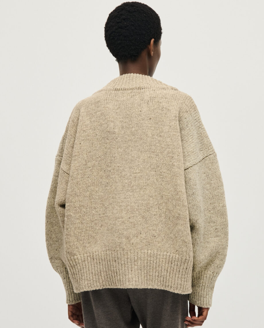 jumper no87 mist – babaà