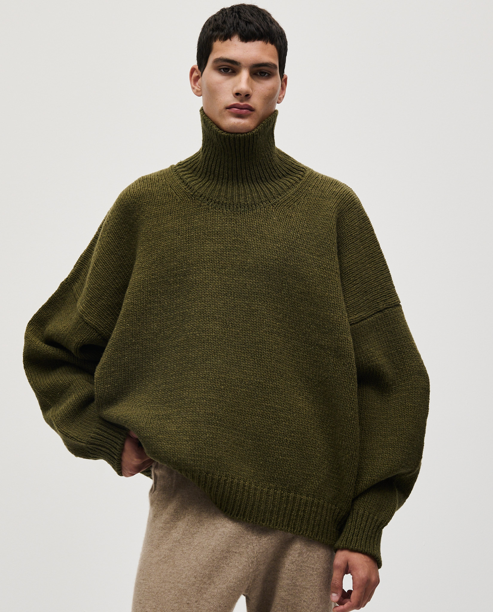 jumper man no17 alga – babaà