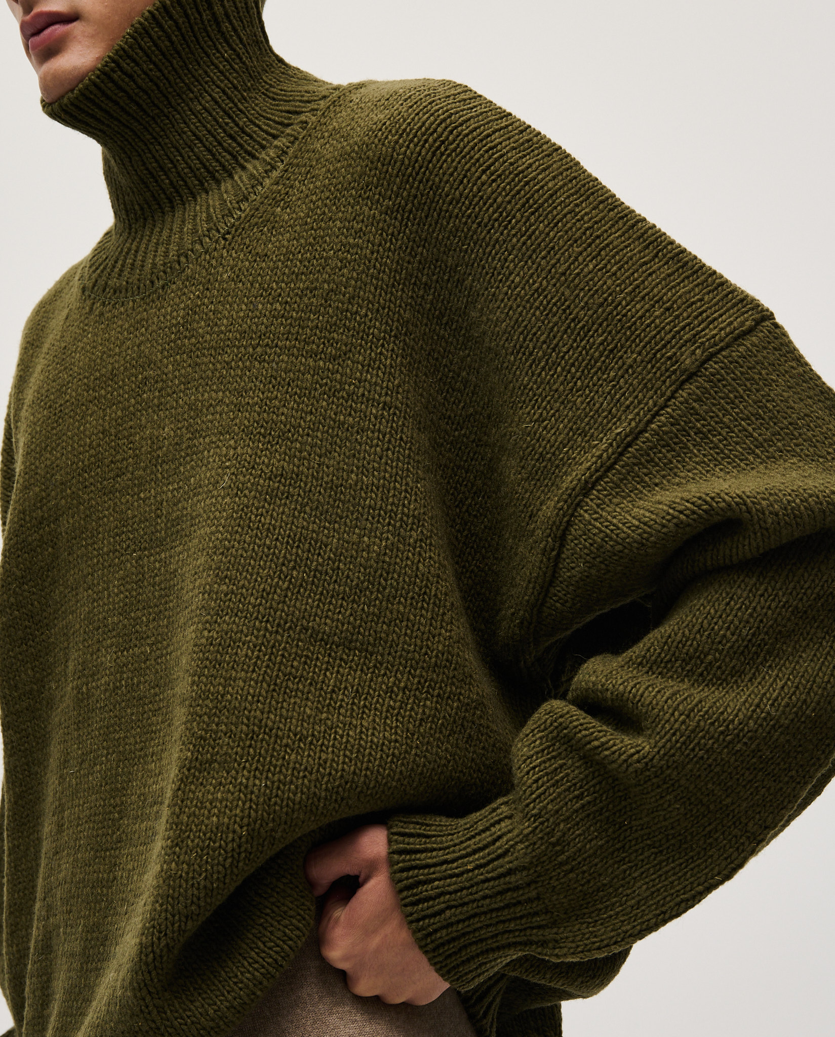 jumper man no17 alga – babaà