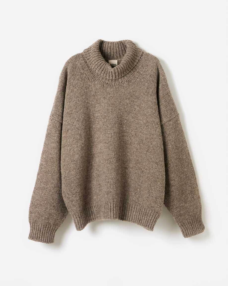 jumper man no17 dark mist – babaà