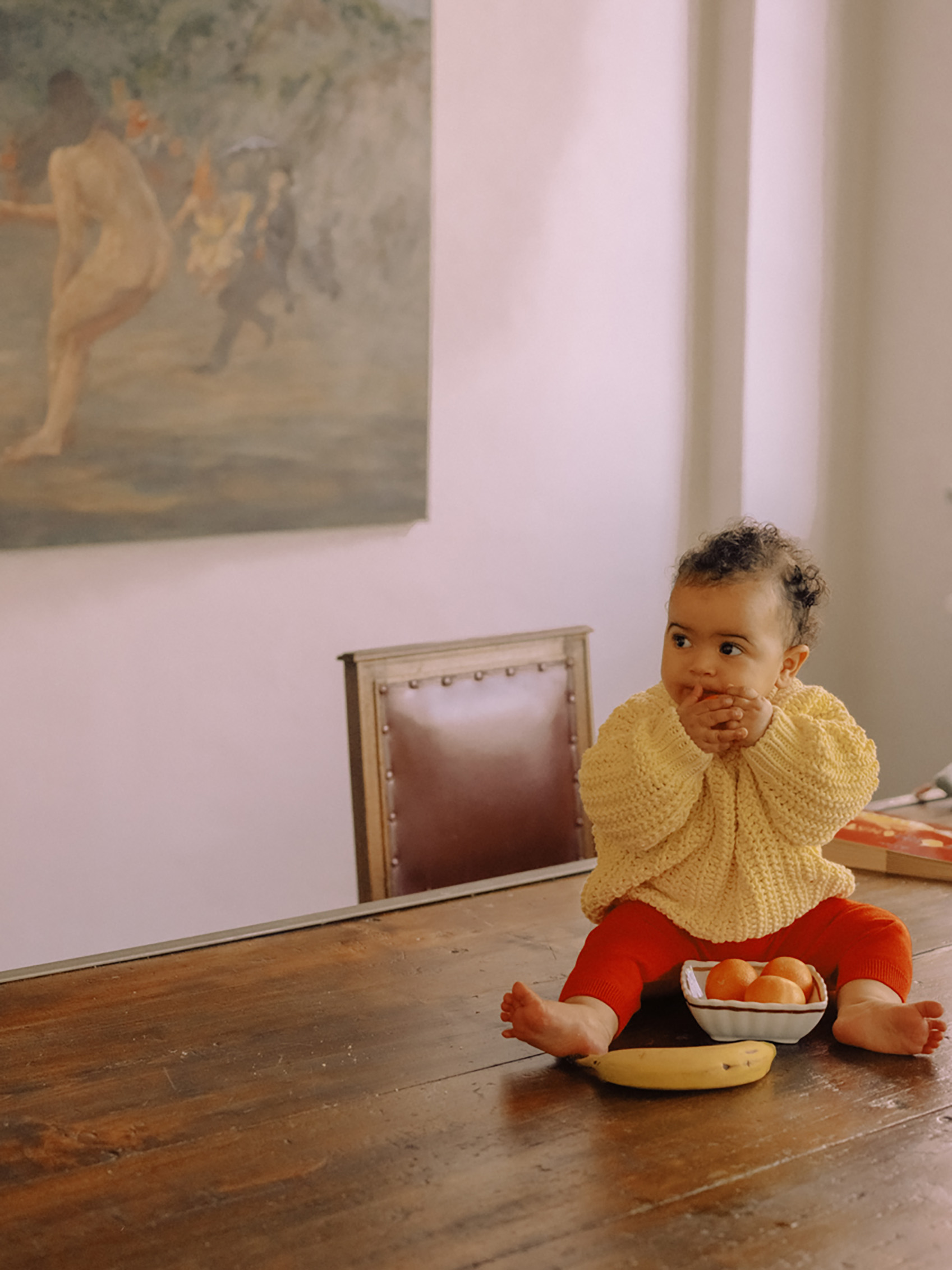 familia series by lisa sorgini with cassi namoda and arafah – babaà