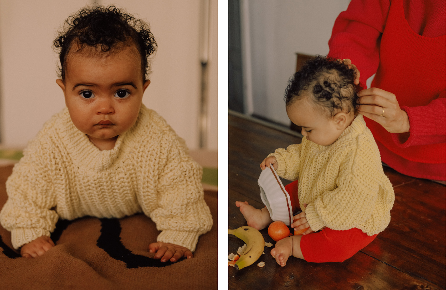 familia series by lisa sorgini with cassi namoda and arafah – babaà
