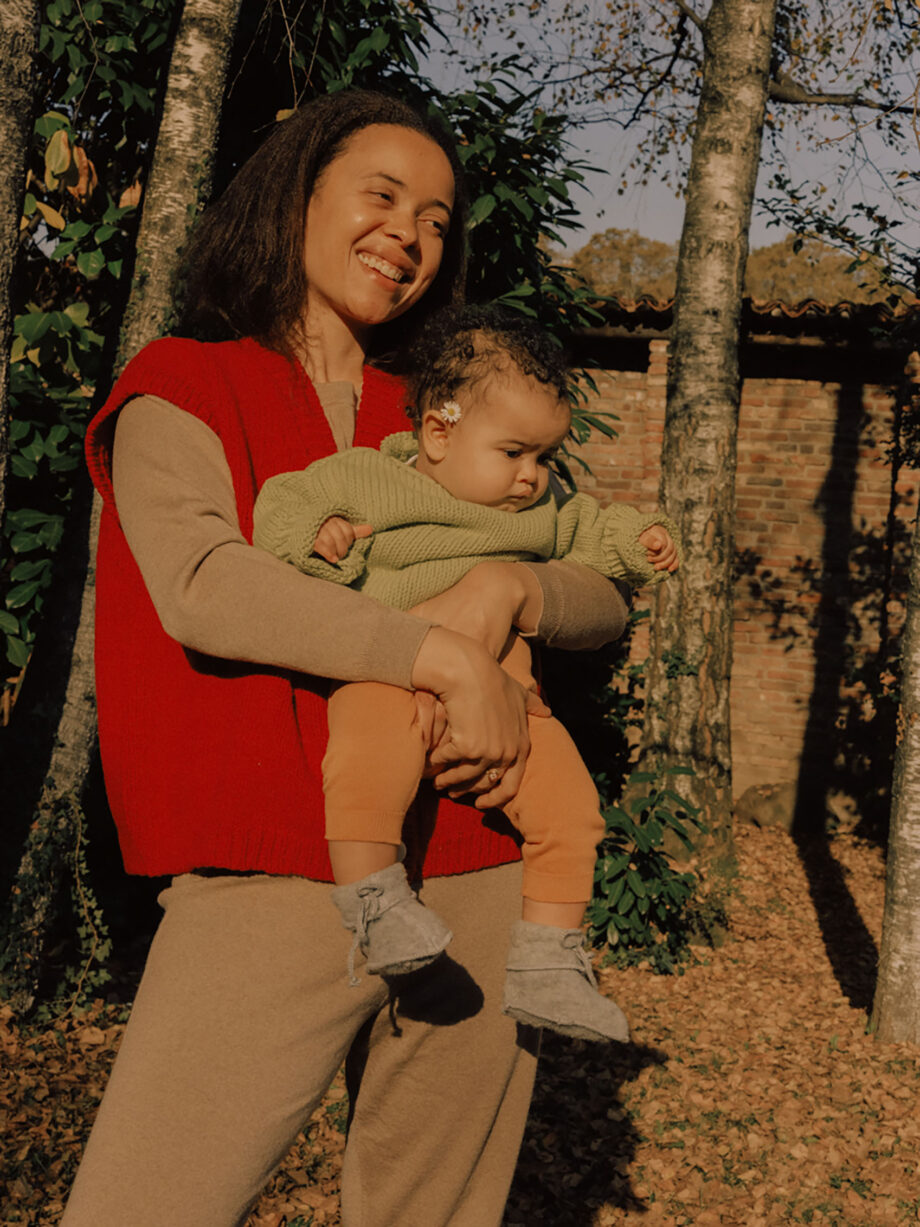familia series by lisa sorgini with cassi namoda and arafah – babaà