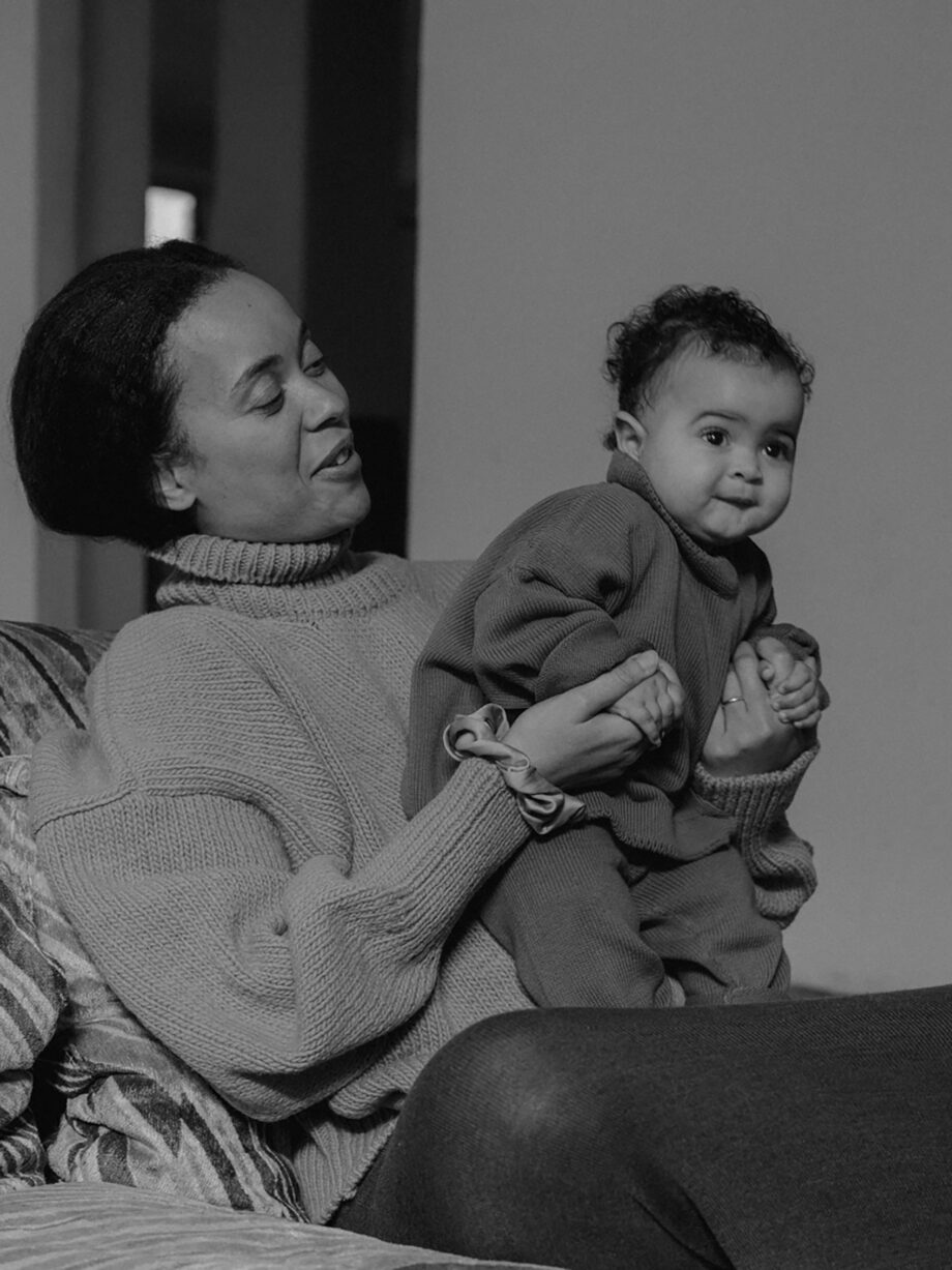 familia series by lisa sorgini with cassi namoda and arafah – babaà