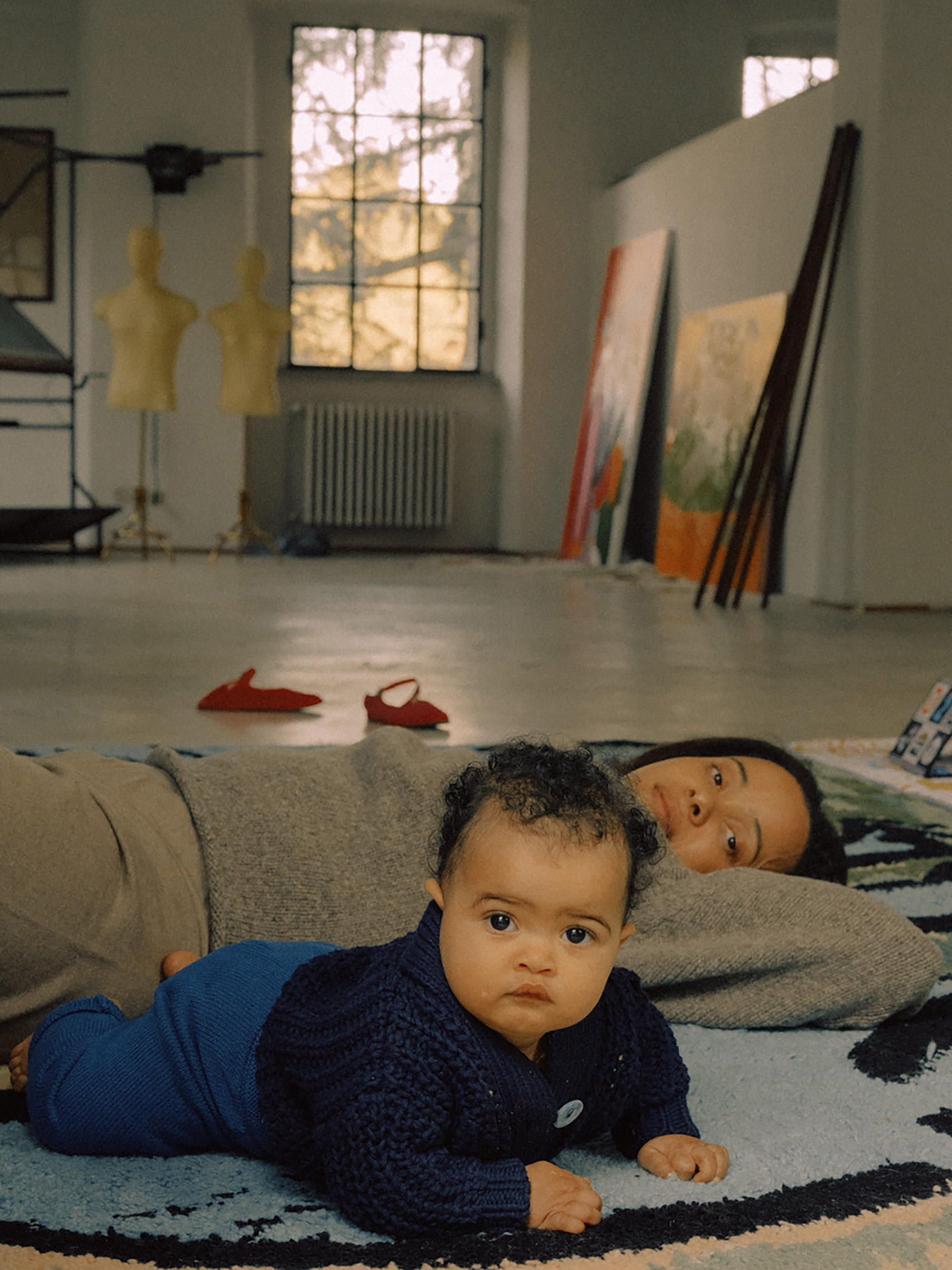 familia series by lisa sorgini with cassi namoda and arafah – babaà