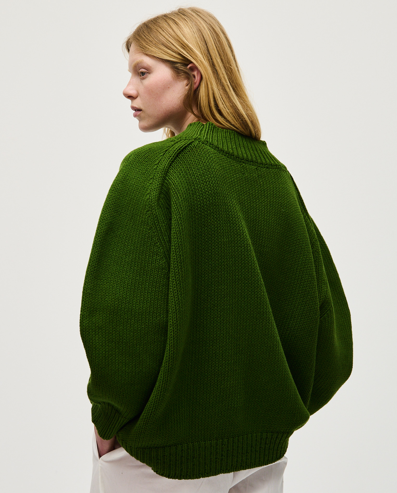 jumper no72 pine – babaà
