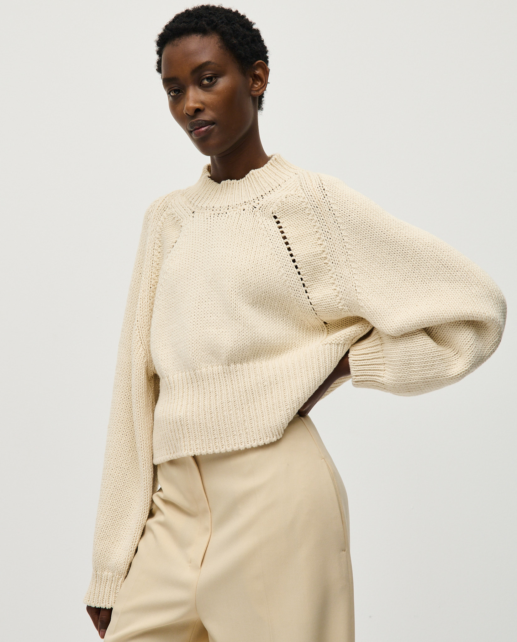 jumper no86 natural – babaà