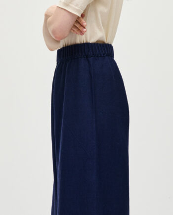 trousers no60 navy – babaà