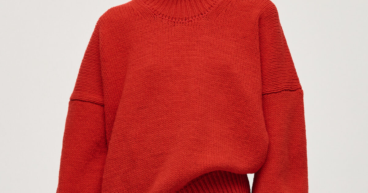 jumper no11 rojo – babaà