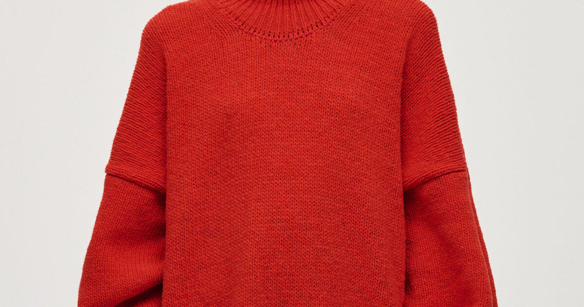 jumper no17 rojo – babaà